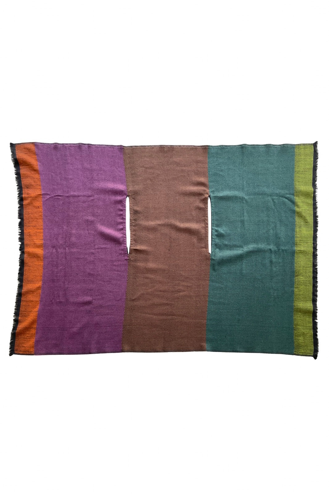 Handmade imperfects at markdown prices pink Cape Colorado JULAHAS